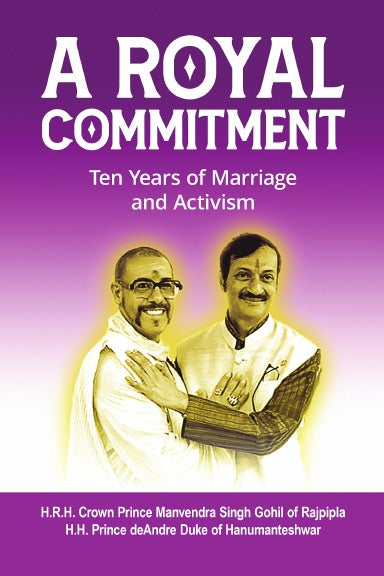 *A Royal Commitment: Ten Years of Marriage and Activism* – H1927